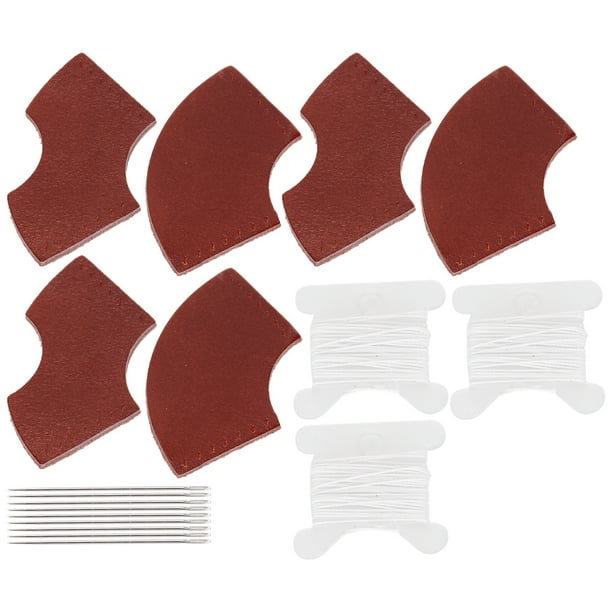 Leather Bookmark, Retro Seductive Elegant Appearance Cowhide Bookmark ...