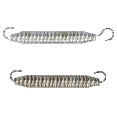 ANGGREK 2pcs Carburettor Throttle Return Spring Stainless Steel For Car ...