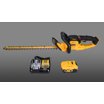 DEWALT DCHT820B 20-Volt Max Cordless Hedge Trimmer Tool with Laser Cut ...