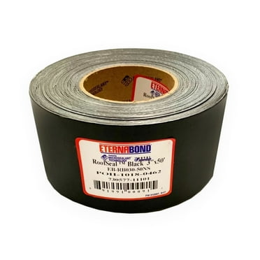 Eternabond RV Rubber Roof Repair Tape 4" x 10' Roll White - Walmart.com