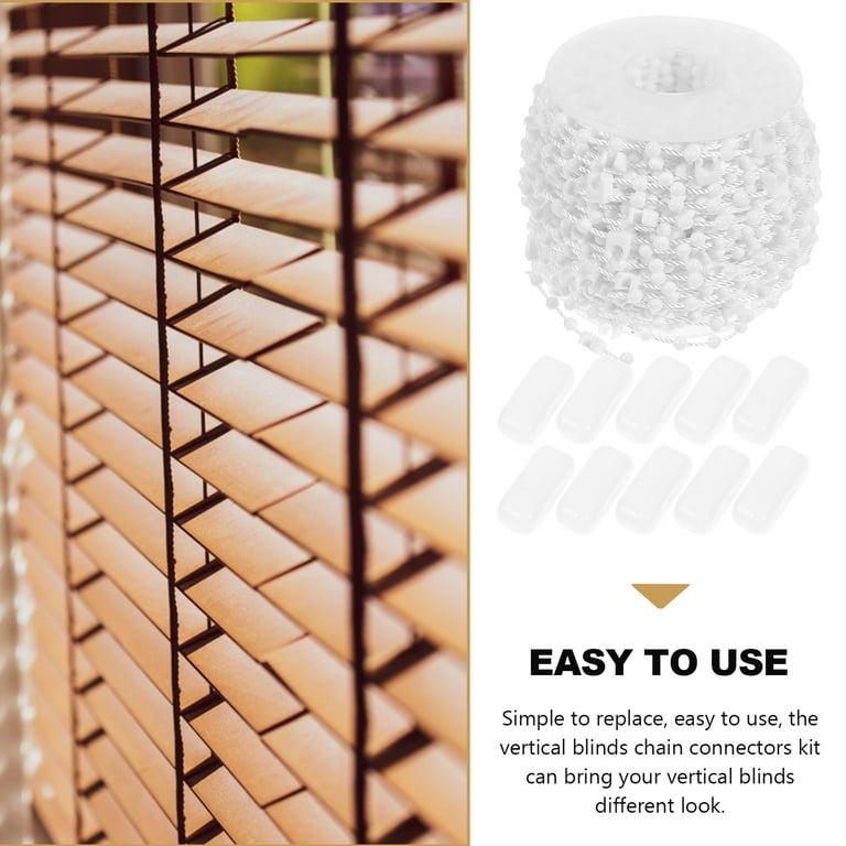 Vertical Blind Chains Accessories Wand Connector Vertical Mechanism