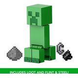 Minecraft Action Figures & Accessories Collection, 3.25-in Scale ...