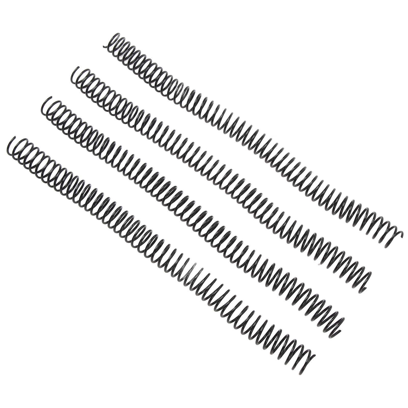Click here for Youthink 100pcs Spiral Binding Coils 16mm Diameter... prices