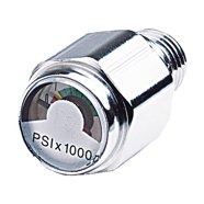 Scuba Diving Dive 360 Degree Swivel Adapter for 1st Stage High Pressure ...