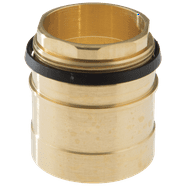 Delta RP75440SS Ara, Temperature Knob & Cover - 17 Series, Stainless ...