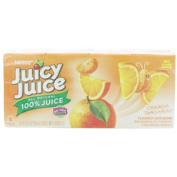 Juicy Juice Box