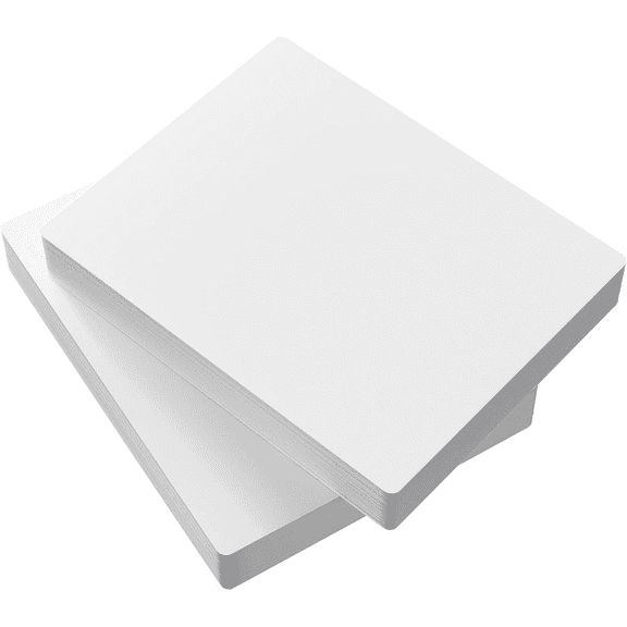 Laminating Sheets, 200 Pack Thermal Laminator Pouches Holds 8.5 x 11 ...