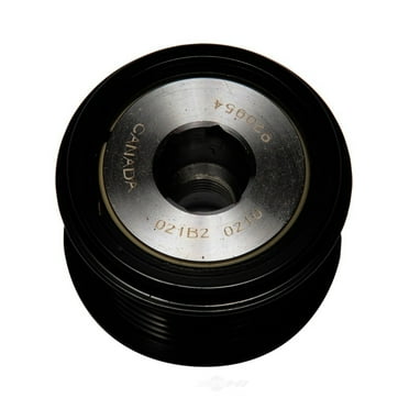 Alternator Decoupler Pulley Fits select: 2000-2011 MERCURY GRAND ...