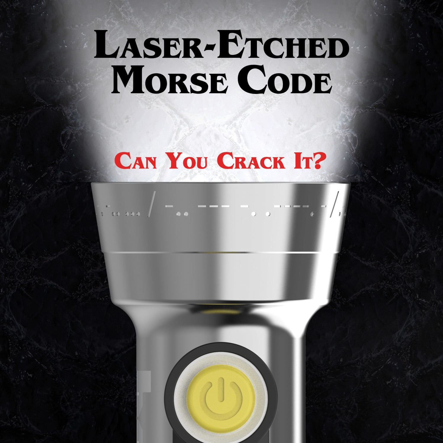 Buy Energizer Stranger Things Demogorgon Hunting LED Flashlight ...