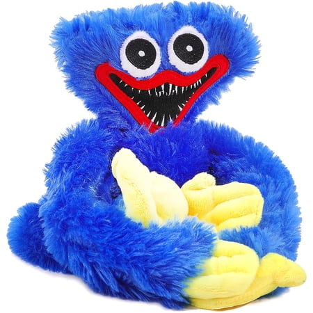 Huggy Wuggy Poppy Playtime Plushie Monster Doll 15.8 INCH Plush Toy ...