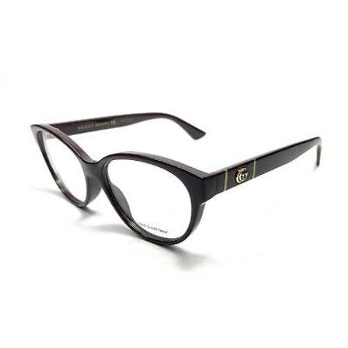 Gucci Gg0633o Brown 5416145 Women Eyewear Frame
