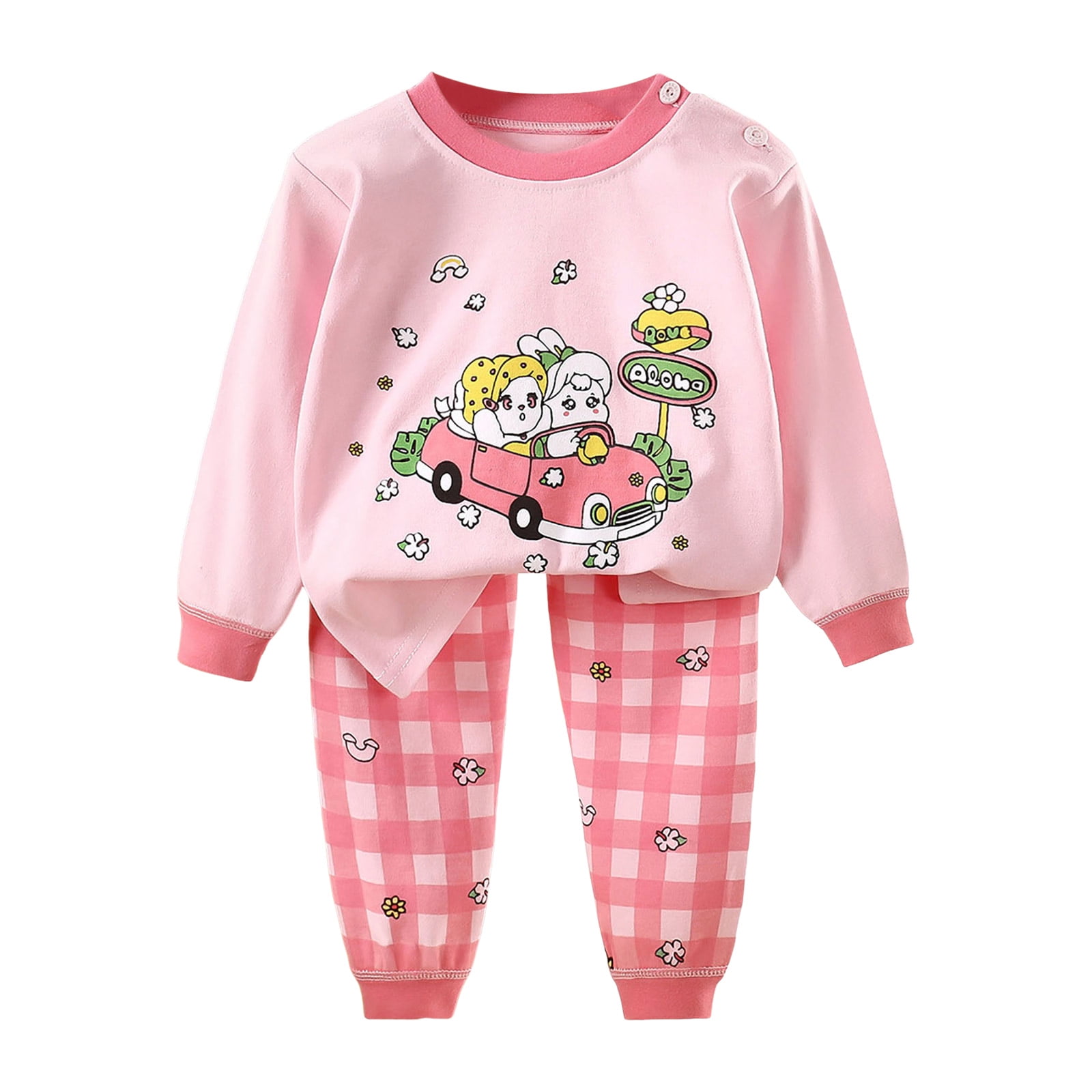 Click here for Ccpelsie Toddler Baby Girls Loungewear Clothes Kid... prices