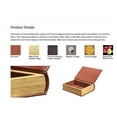 Vintage Design Celtic Knot Motif Irish Decorative Leather Book Box Set ...