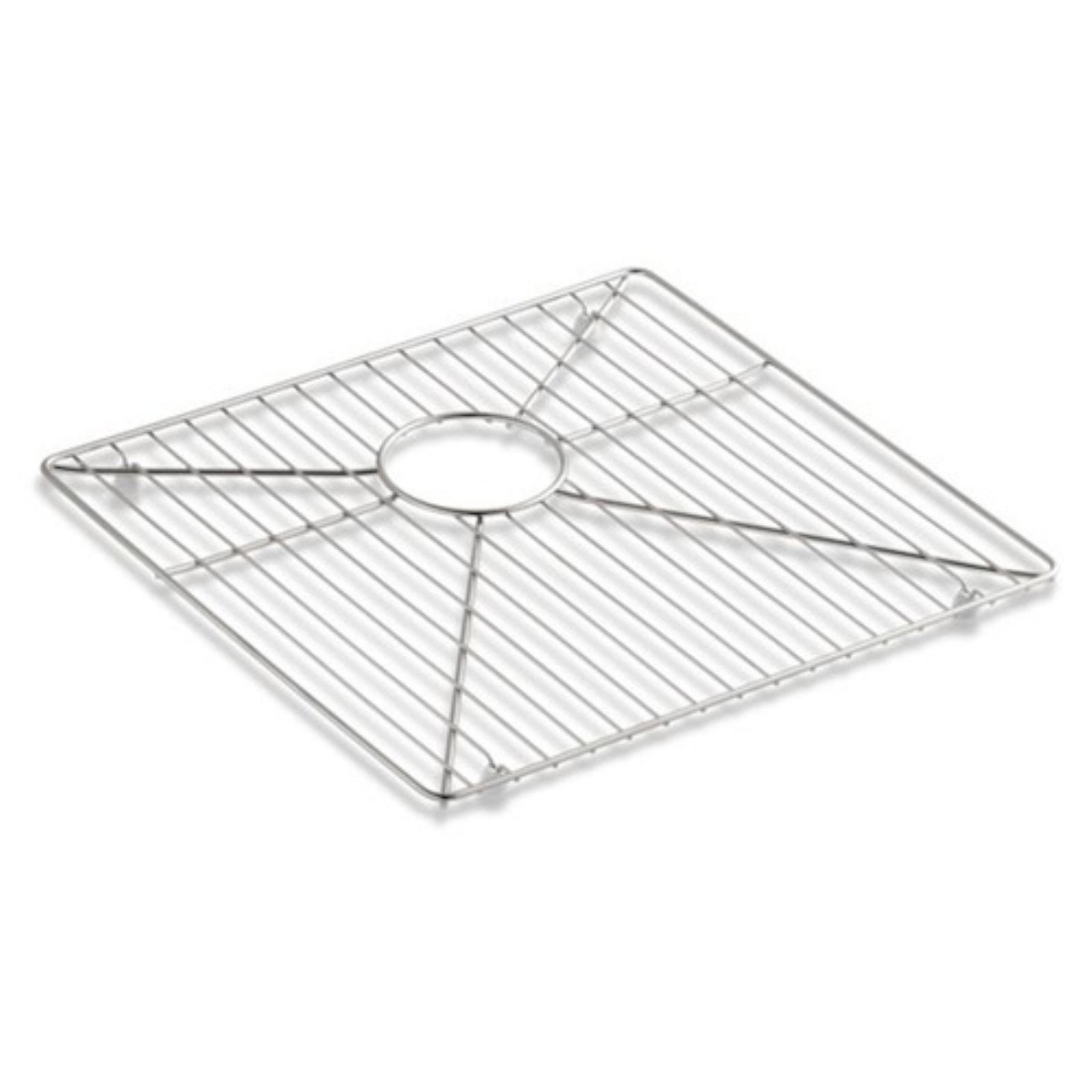 Kohler Vault Strive Stainless Steel Sink Rack - Walmart.com