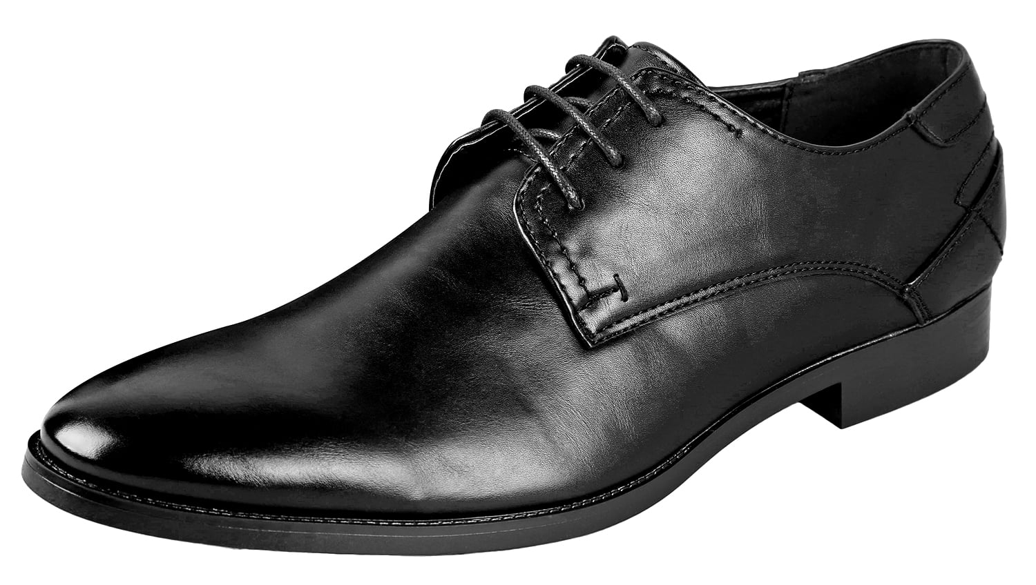 Urban Fox Mens Vincent Oxford Dress Shoes Lace Up Oxfords Mens Oxford Classic Dress Shoes