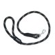 Zippy Paws Leashes - Original - Black - 4 Ft - Walmart.com