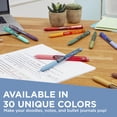 Paper Mate InkJoy Pens, Gel Pens, Medium Point (0.7 mm), Assorted, 12 ...