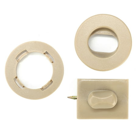 Mat Clips Mat Clamps Car Carpet Clips 3pcs Car Mat Carpet Clips Fixing ...