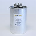 TitanPro TRCFD455 HVAC Round Dual Motor Run Capacitor. 45/5 MFD/UF440 ...