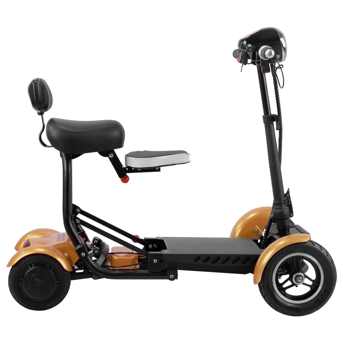 2020 Electric Mobility Scooter Cruiser City Hopper 3 Wheels 4 Wheel ...