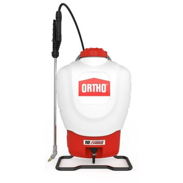 Ortho 2 gal. Wand Tank Sprayer - Walmart.com