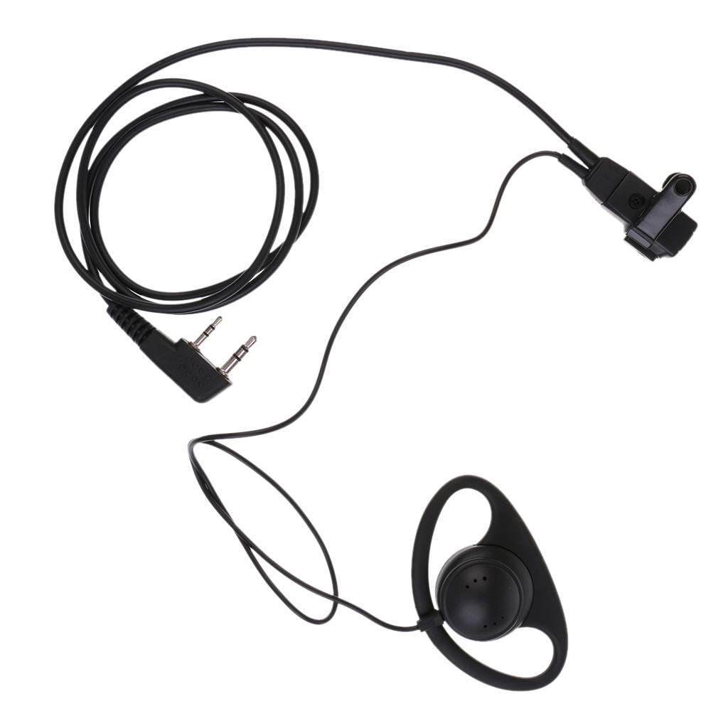 Click here for Milaget 2 Way Radio Headphones Earphones With Ptt... prices
