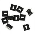 25WM 40 X 8 Pin DIP IC Sockets Adaptor Solder Type Socket - Walmart.com