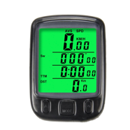 Bell Sports Dashboard 150 14-Function Cyclocomputer/Speedometer ...