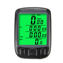 Bell Dashboard 300 Wireless Bicycle Speedometer, Mile Tracker, Speed ...