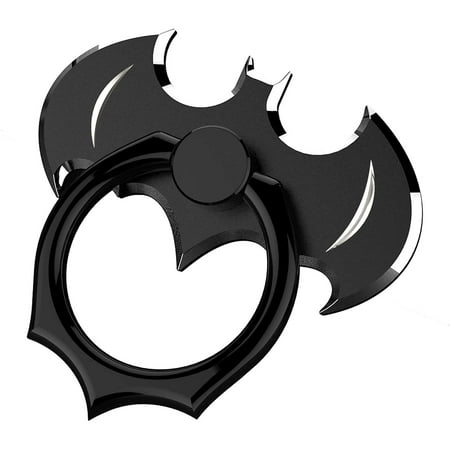 Dinohhi Bat Phone Ring Stand Holder - Cell Phone Ring Holder Finger ...