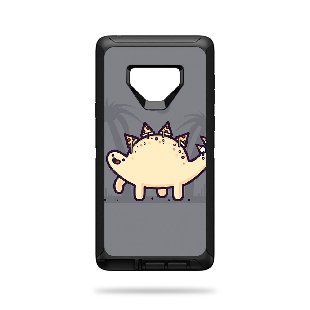 Skin Decal Wrap Compatible With Defender Galaxy Note 9 Sticker Design ...