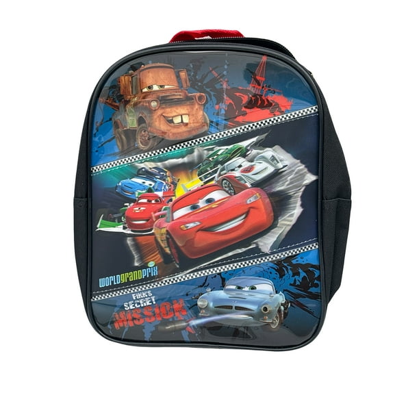 Disney CARS Pre-K toddler size mini backpack - Walmart.com