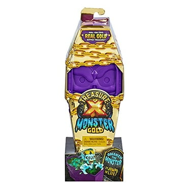 Treasure X King's Gold Tomb Playset - 34 Piece Kids Hunt Toy Set ...