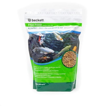 Wardley Pond Pellets Koi & Pond Fish Food, 10lbs - Walmart.com