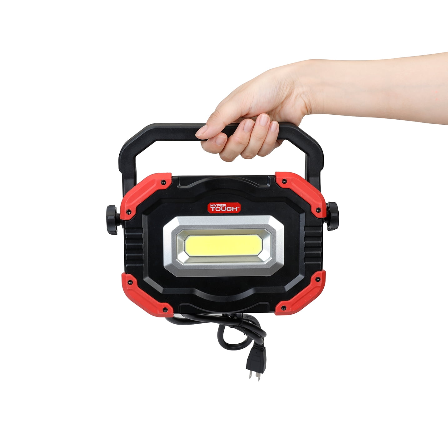 Click here for Hyper Tough 2500 Lumen Aluminum Corded Work Light prices