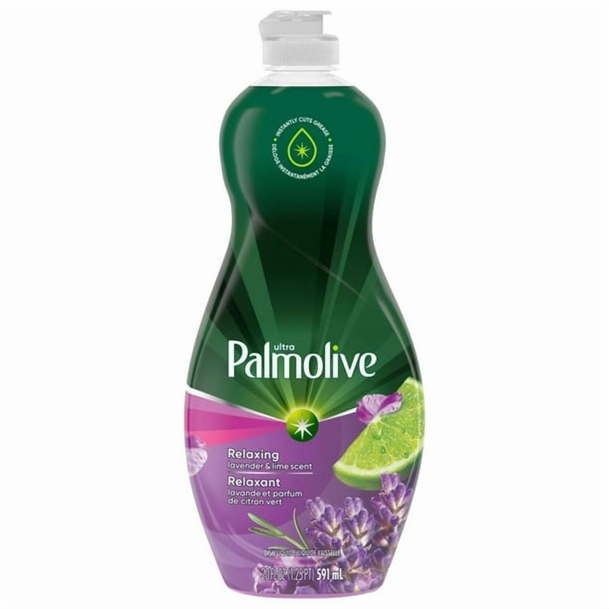 Click here for Palmolive Lavender & Lime Dish Liquid  591ml prices