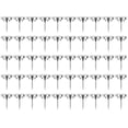 Alloy Round Push Pins Thumbtacks Bulletin Board Wall Display Office ...