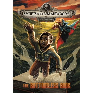 Secrets of the Library of Doom: Don't Read This! (Hardcover) - Walmart.com