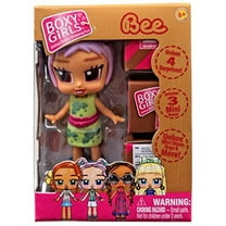BOXY GIRLS MINI DOLL - BEE - Walmart.com