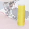 2. 50-Shade Vibrant Sewing Thread Spools Polyester Yarns for ...