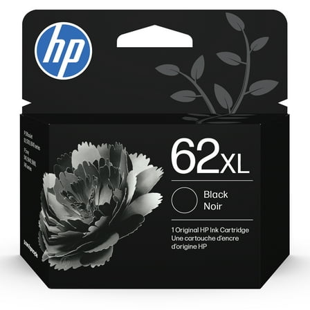 HP - Hp 63, (f6u62an) Black Original Ink Cartridge for Inkjet Printer ...