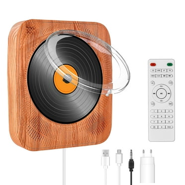 Studebaker Sb3703mw Personal Jogging CD Player with FM Pll Radio (Mint ...