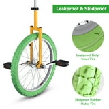 Yescom 20 Inch Outdoor Unicycle Bike Balance Training for Adults ...