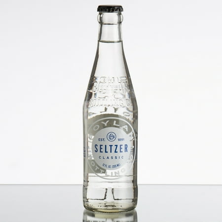 Boylan Bottling Co. 12 fl. oz. Classic Seltzer 4-Pack - 6/Case - Walmart.ca