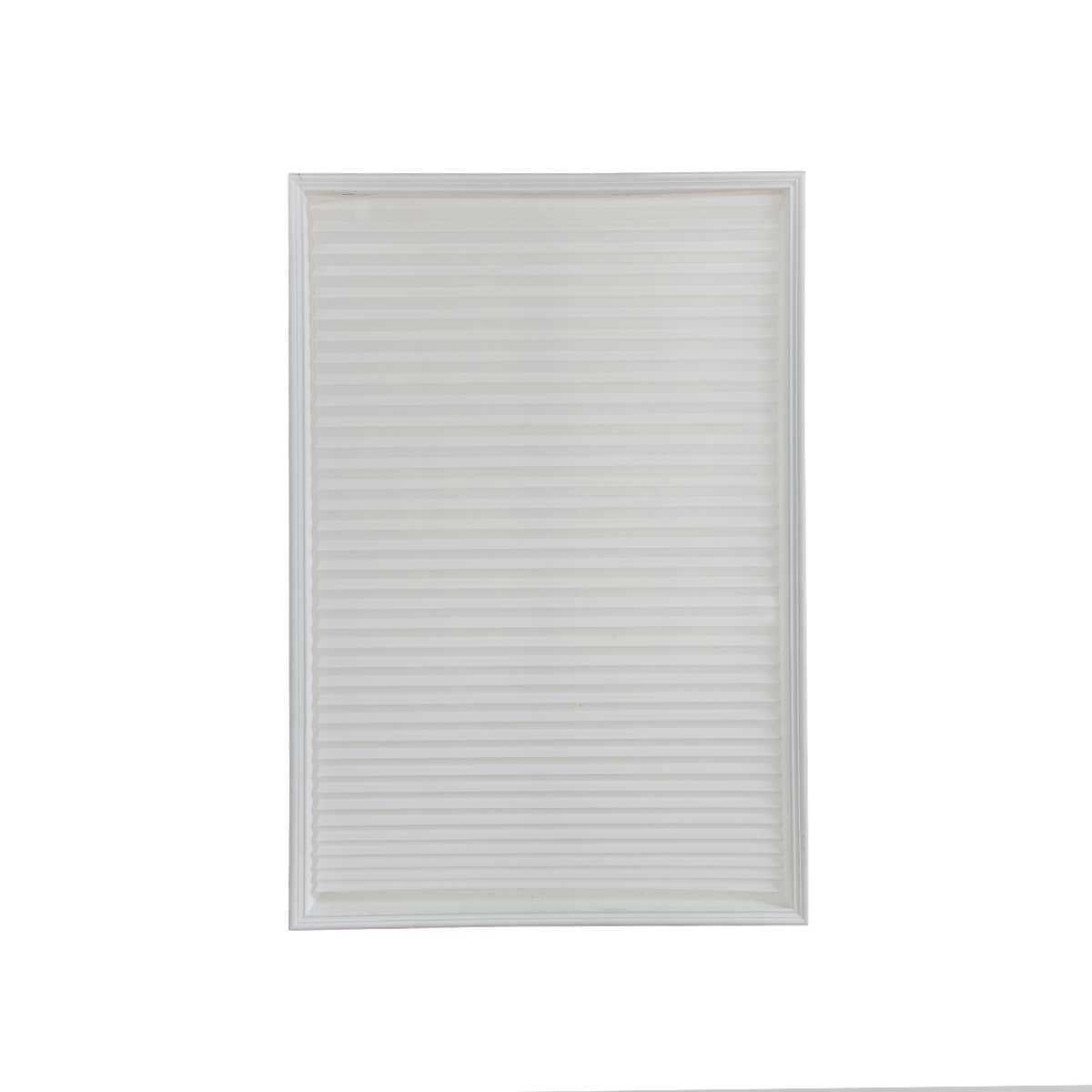 Click here for Qualitchoice Self-Adhesive Pleated Blinds Half Bla... prices