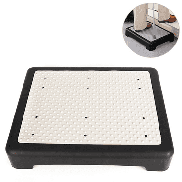 Wide Platform Safety Step – Indoor and Outdoor Mobility Aid for Vehicle ...