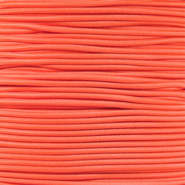 100 Feet of Marine Grade Elastic Shock Bungee Cord with Multiple Colors ...