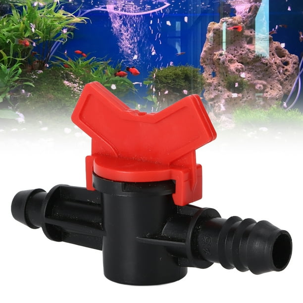 Fyydes Aquarium Water Control Valve Durable Fish Tank Inlet Valve For ...