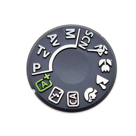 Dial Mode Pad Controlling Parts Structure Camera Professional Camera ...