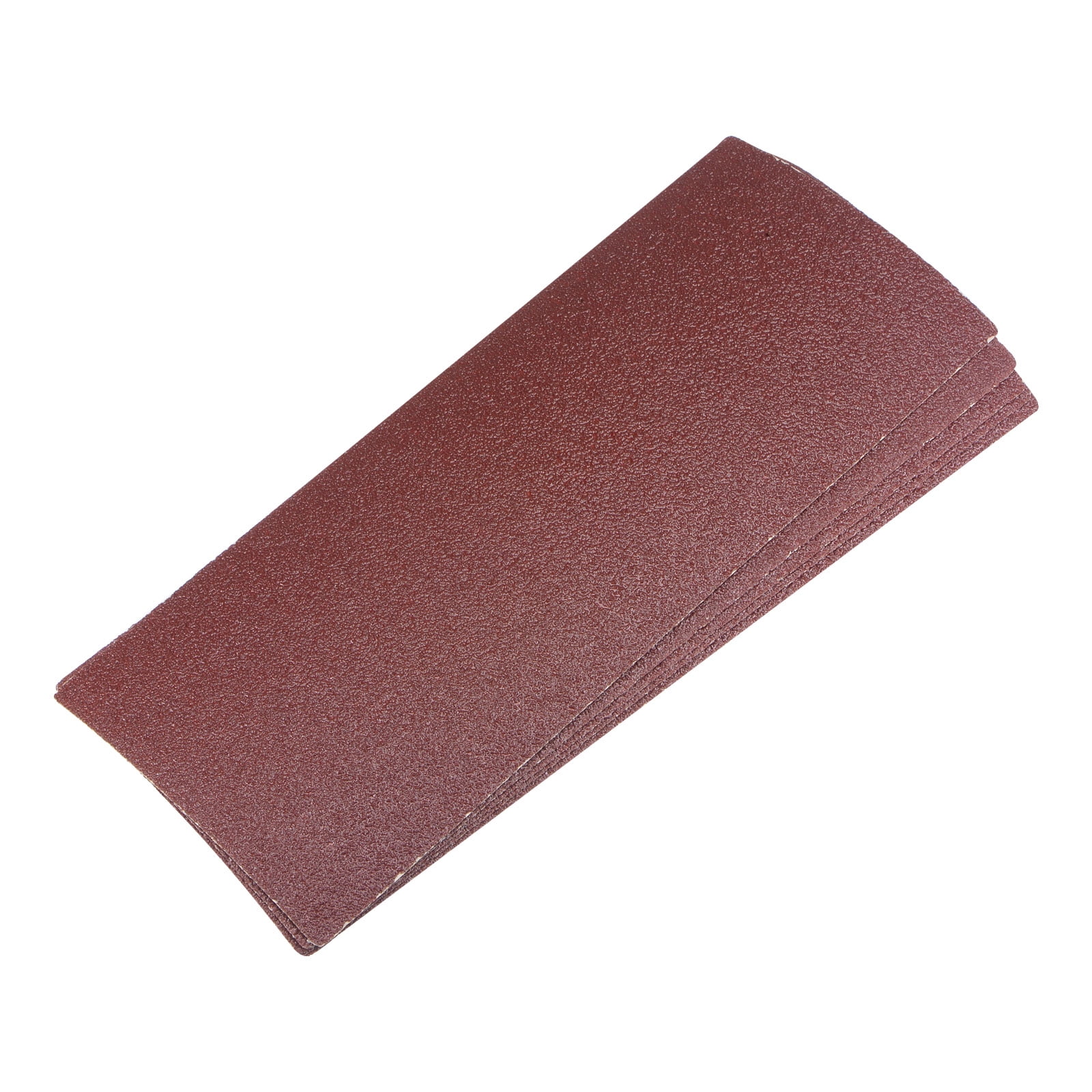 5 Pack 60 Grit Sandpapers 9" x 3.7" Aluminum Oxide Sanding Sheets Hand ...